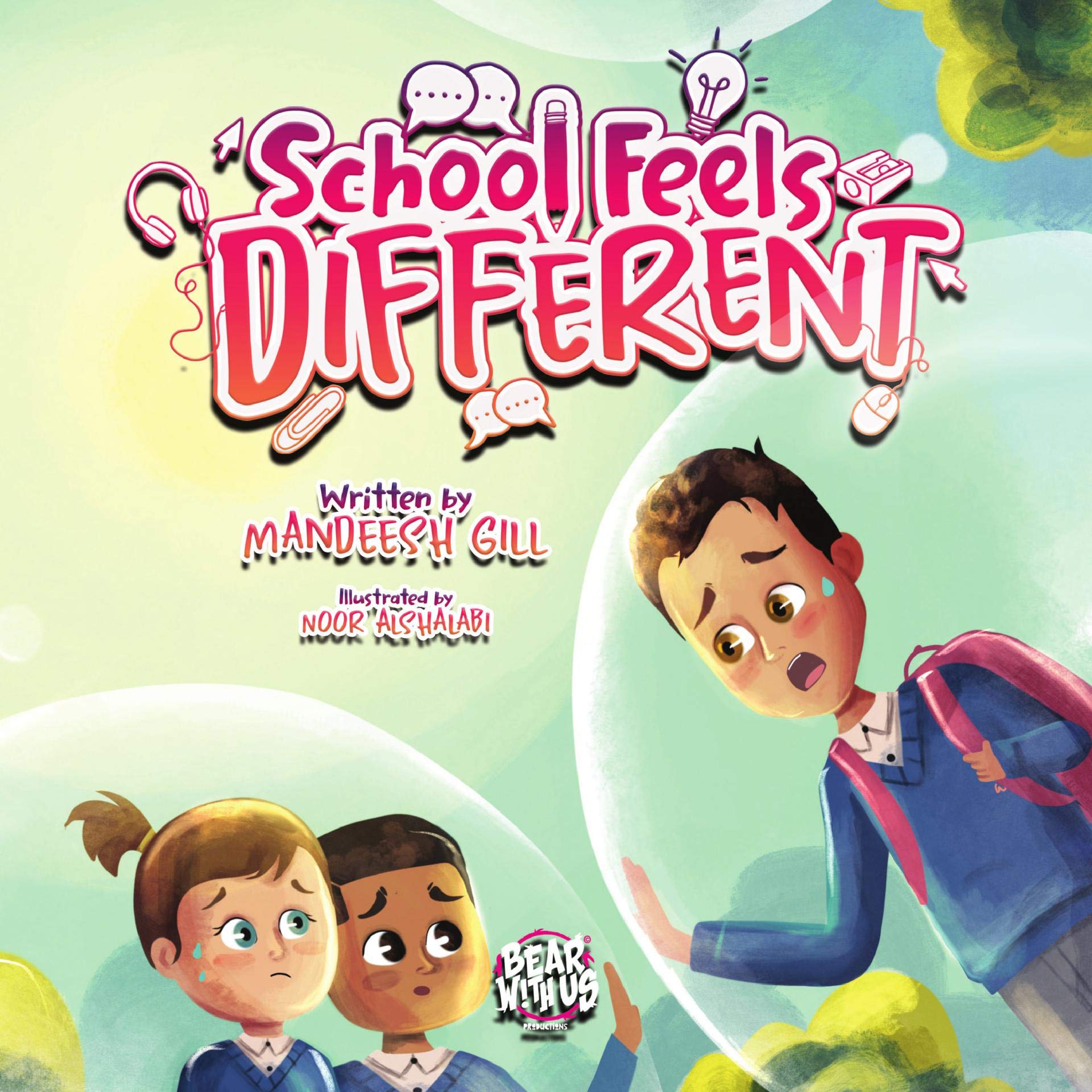 School Feels Different by Mandeesh Gill | Goodreads