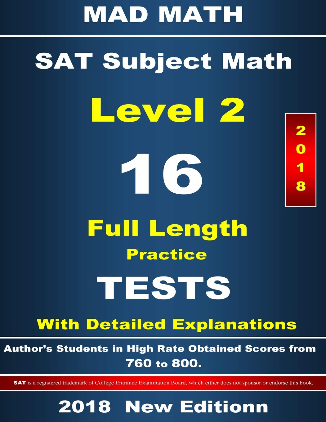 2018 SAT Math Level II 16 Tests By John Su Goodreads 2018-sat-math-level-ii-16-tests-by-john-su-goodreads