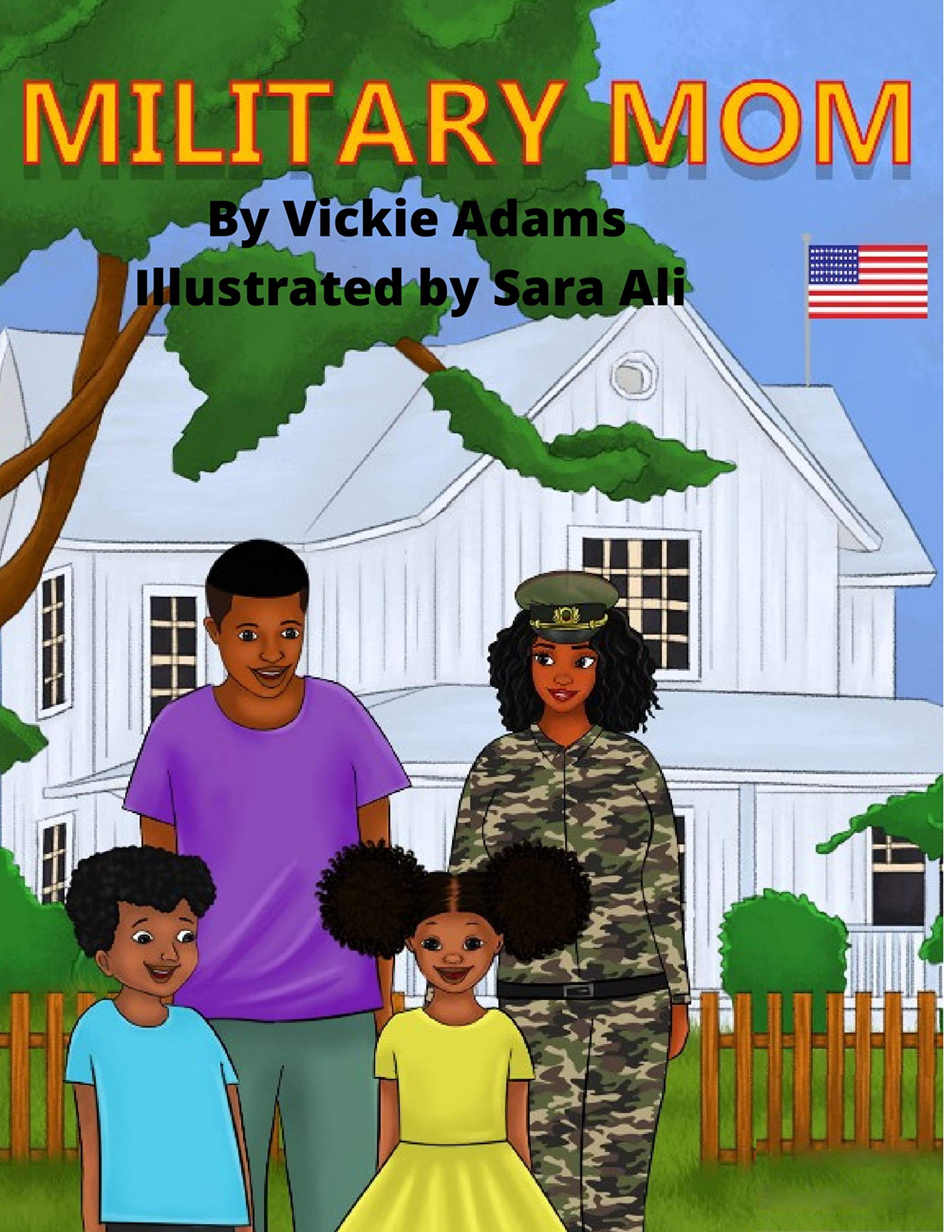 Military Mom by Vickie Adams | Goodreads