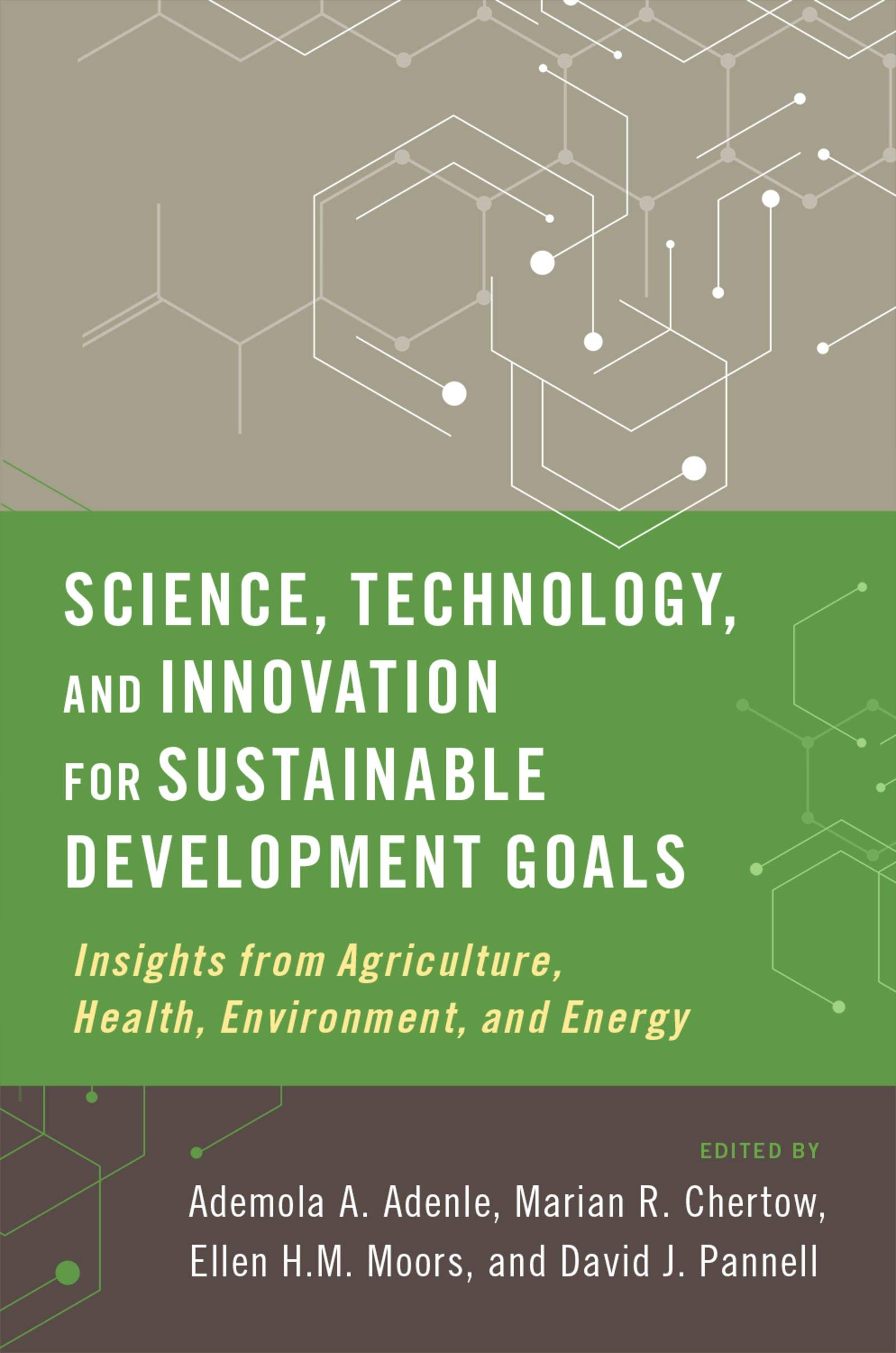 Science, Technology, and Innovation for Sustainable Development Goals ...