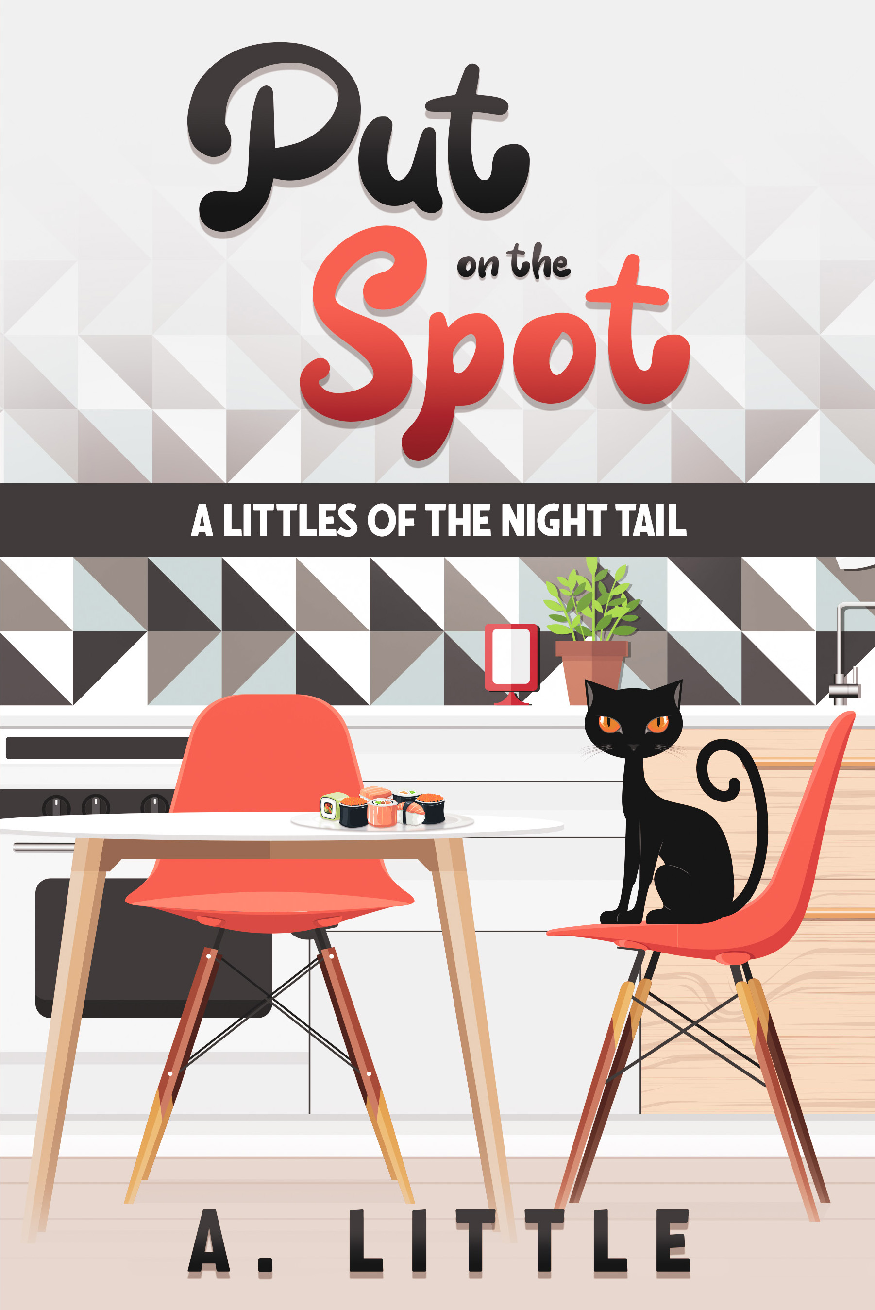 Put on the Spot by A. Little | Goodreads