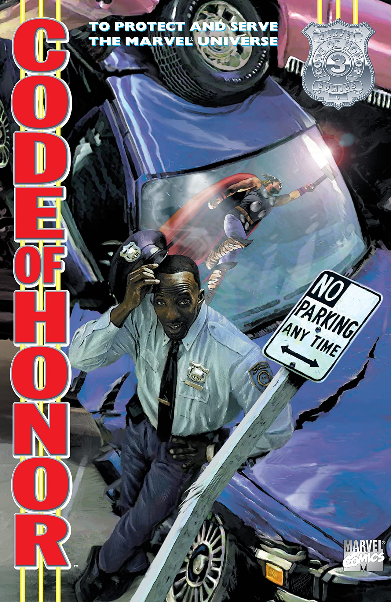 Code of Honor: Book 3: The Street by Chuck Dixon | Goodreads