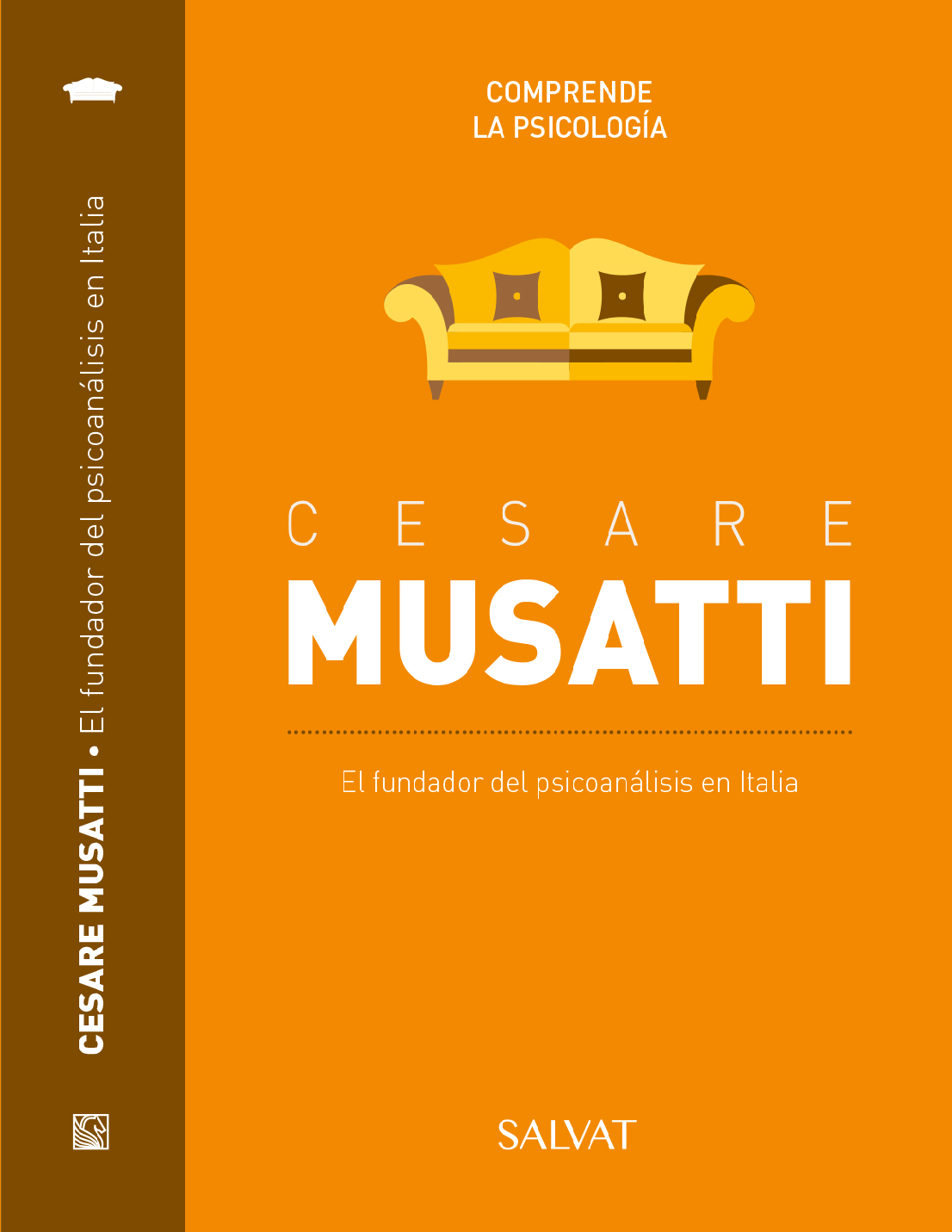 Cesare Musatti, El Fundador del psicoanálisis en Italia by Anna ...