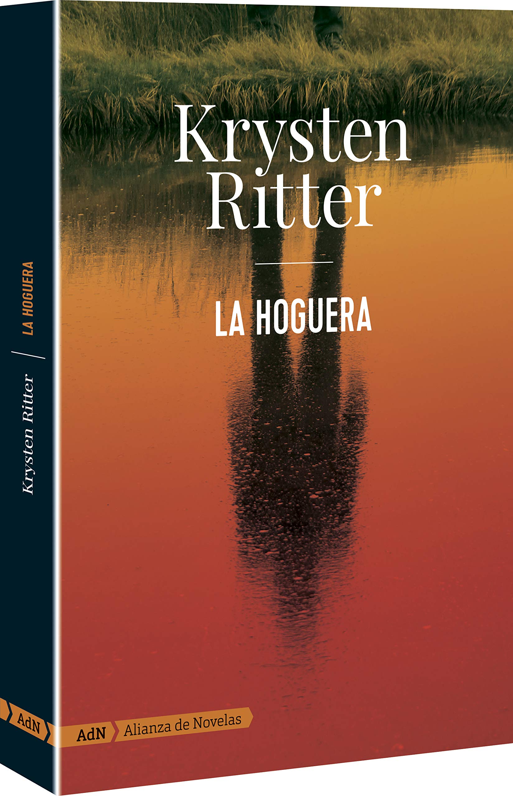 La hoguera by Krysten Ritter | Goodreads