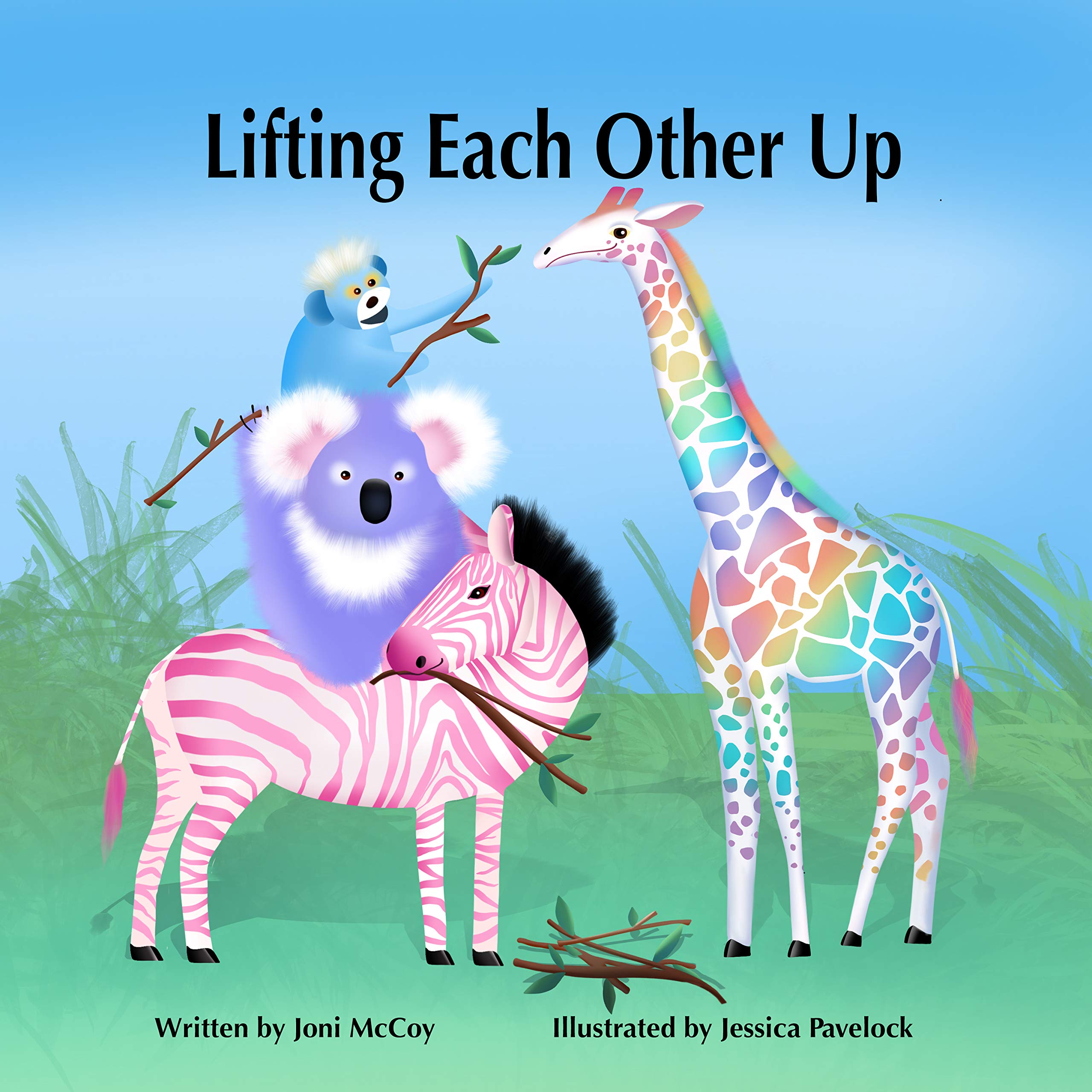 Lifting Each Other Up by Joni McCoy | Goodreads