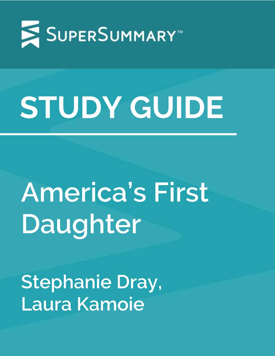 Study Guide: America’s First Daughter by Stephanie Dray, Laura Kamoie ...