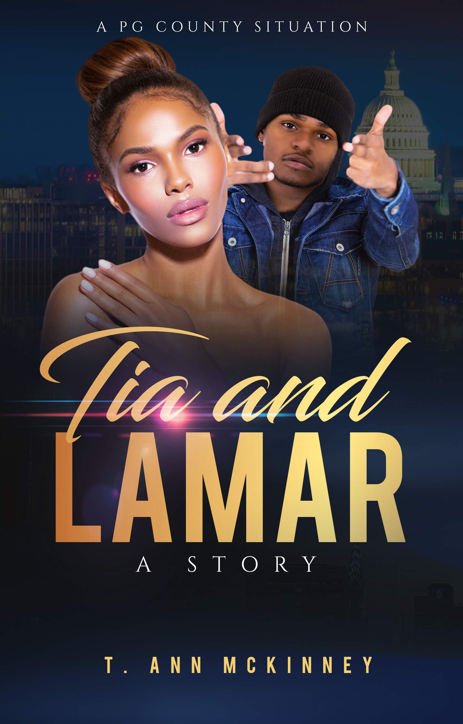 Tia and Lamar: ...A story by T. Ann McKinney | Goodreads