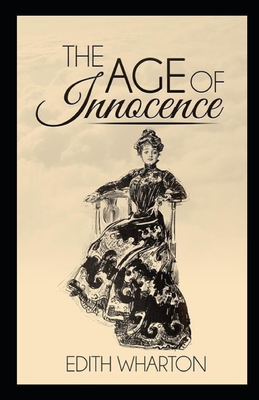 The Age of Innocence Illustrated by Edith Wharton | Goodreads