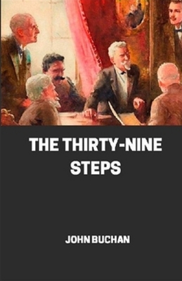 Thirty Nine Steps illustrated by John Buchan | Goodreads