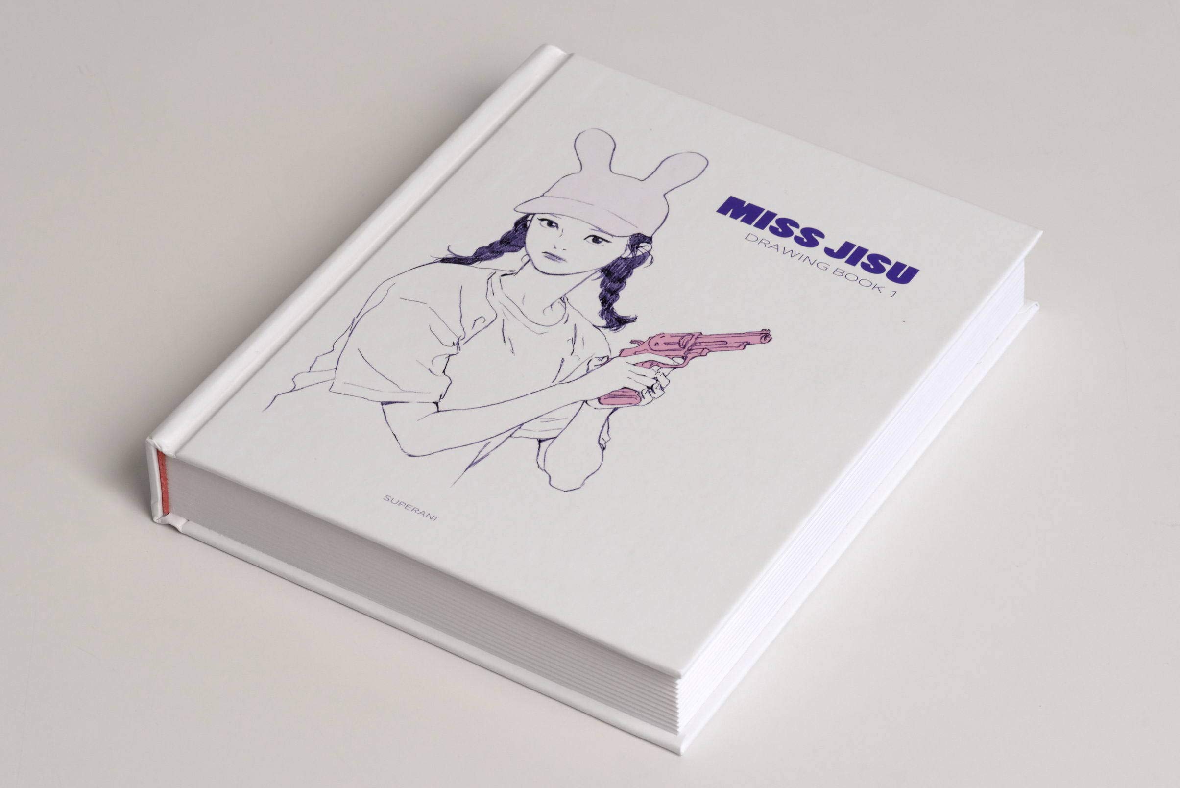 Miss Jisu Drawing Book 1 by KIM JiSu | Goodreads