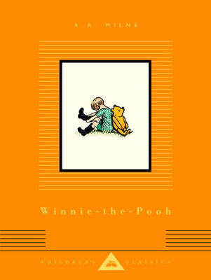 Winnie-the-Pooh by A.A. Milne | Goodreads