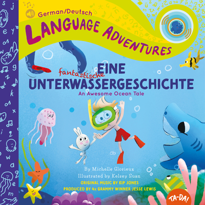 TA-DA! Eine fantastische Unterwassergeschichte (An Awesome Ocean Tale ...