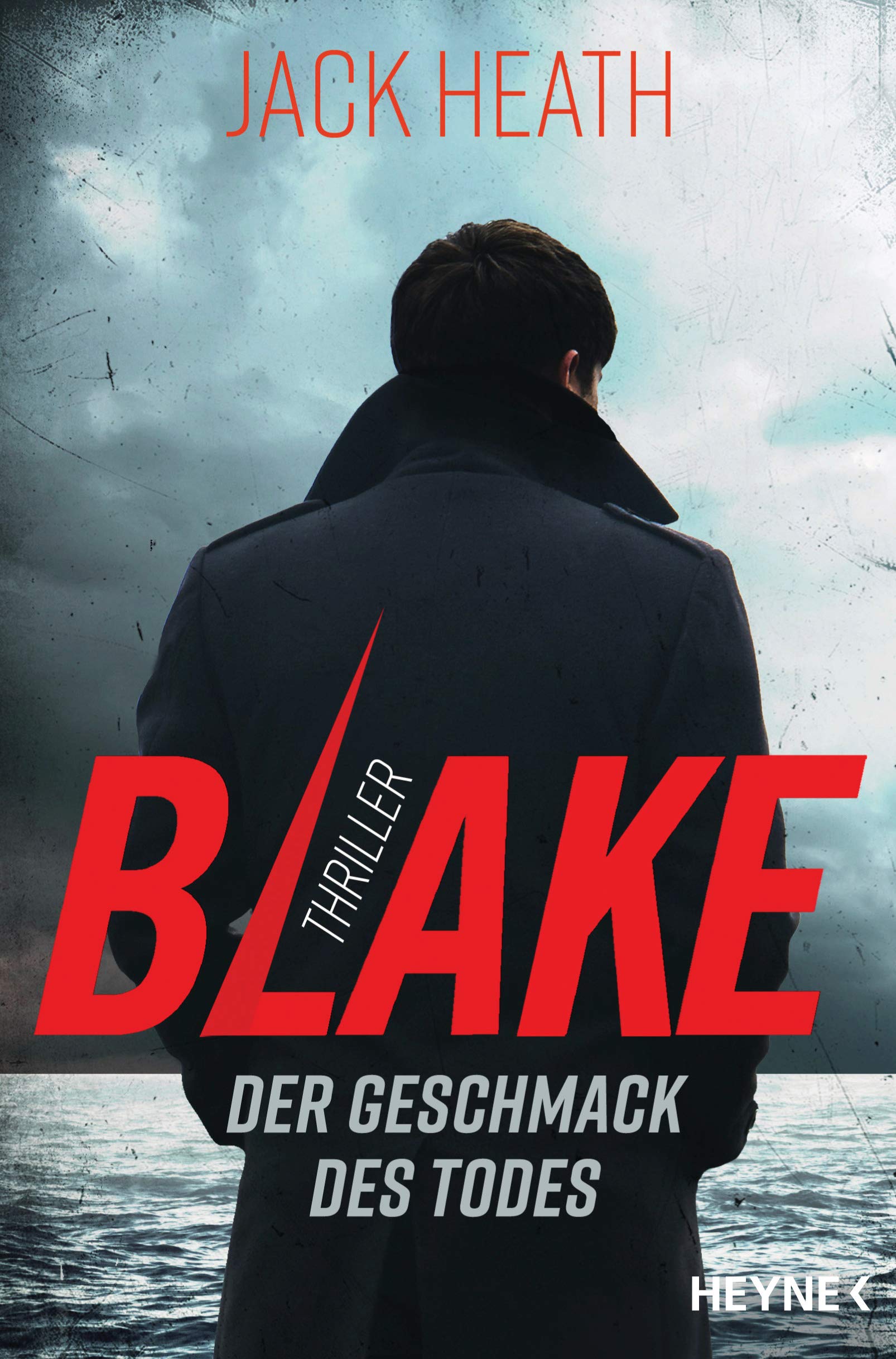 Blake - Der Geschmack des Todes: Thriller (Timothy-Blake-Serie 2) by ...