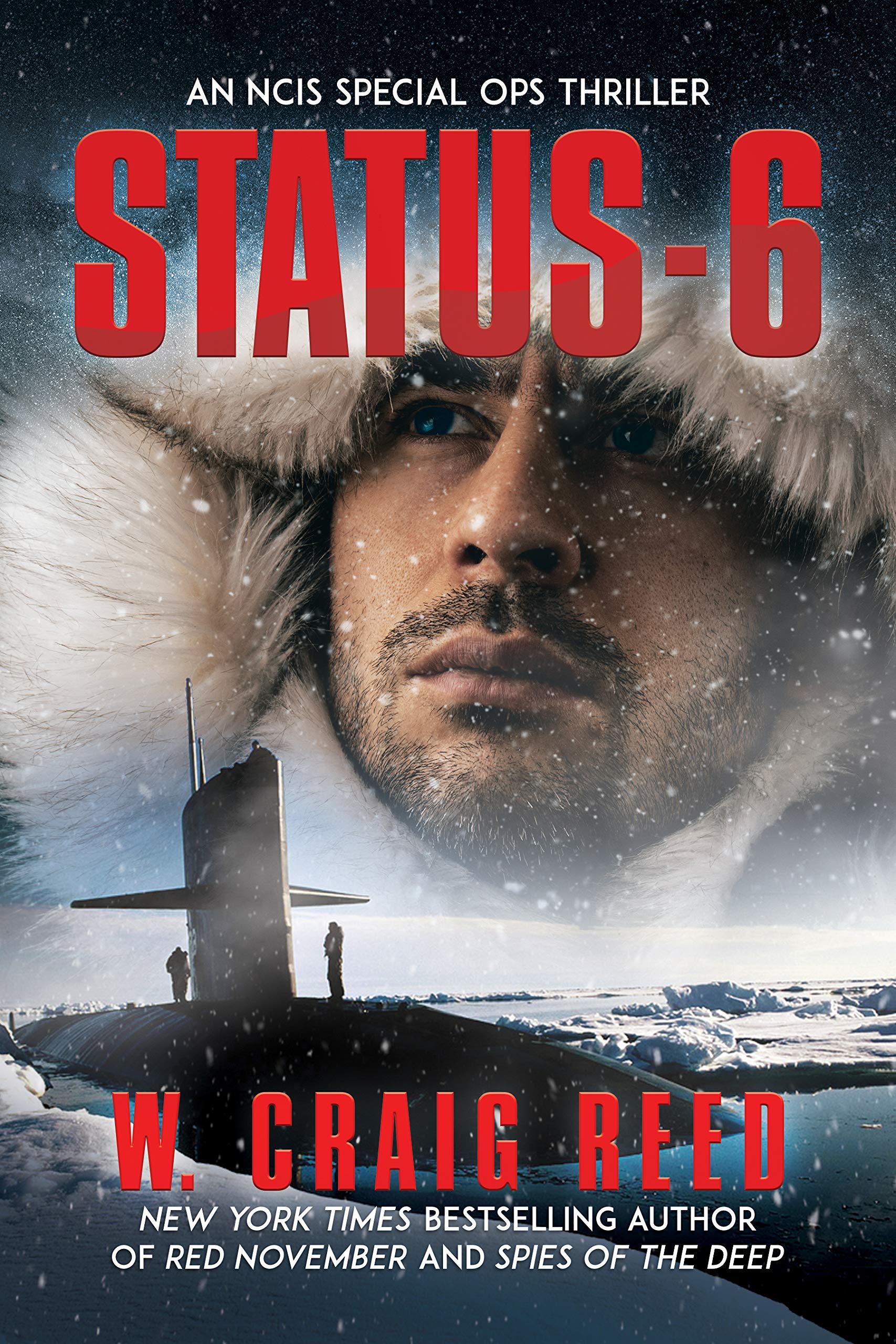 Status-6: An NCIS Special Ops Thriller by W. Craig Reed | Goodreads