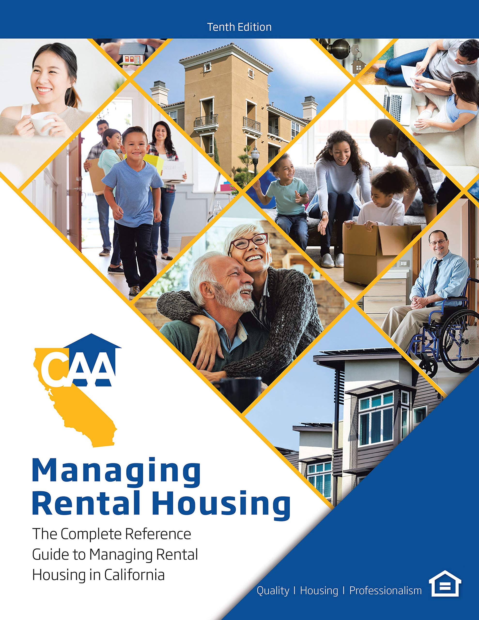 Managing Rental Housing: A Complete Reference Guide from the California ...