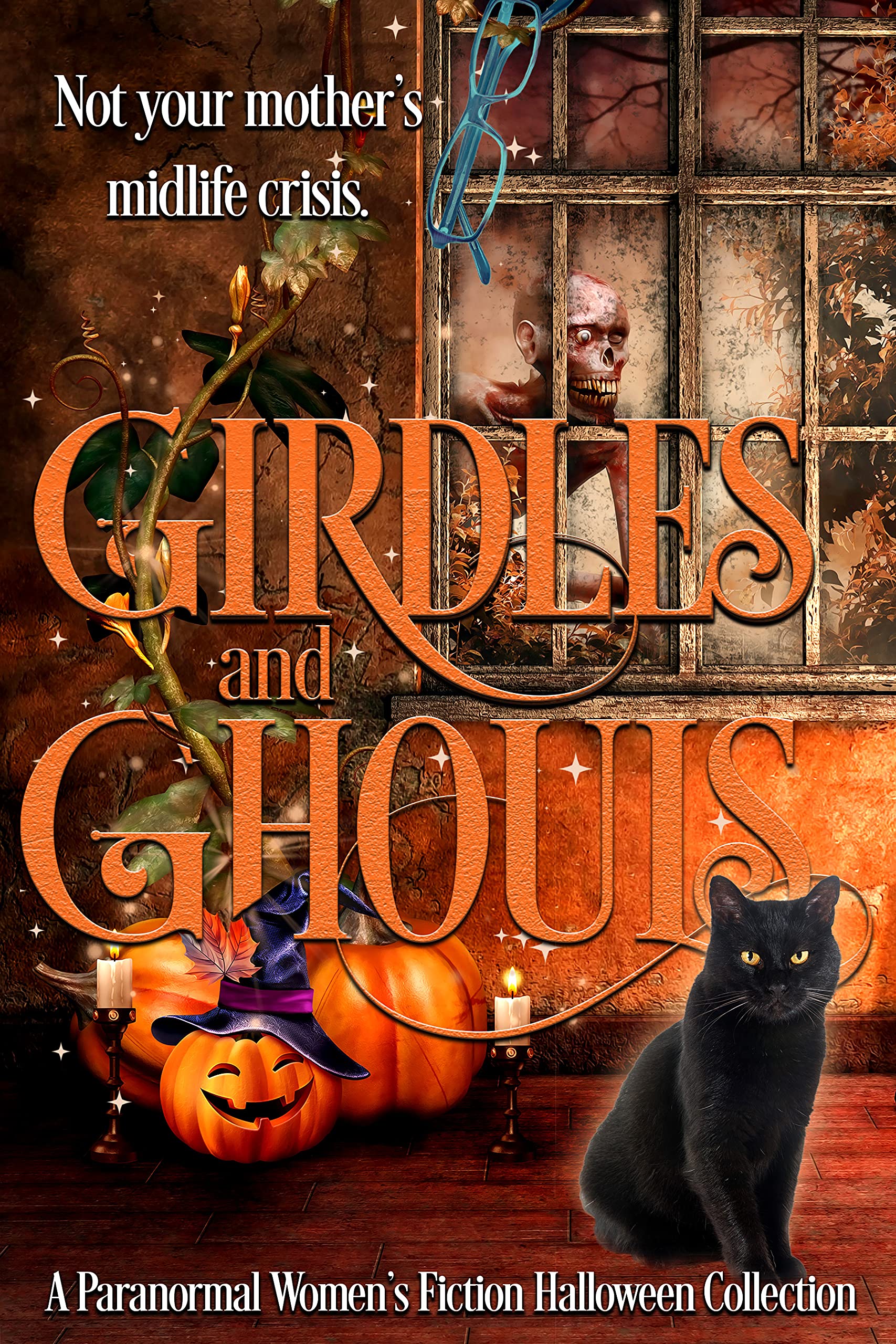 Girdles & Ghouls by Lacey Carter Andersen | Goodreads