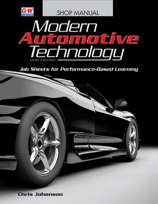 Modern Automotive Technology by Chris Johanson | Goodreads