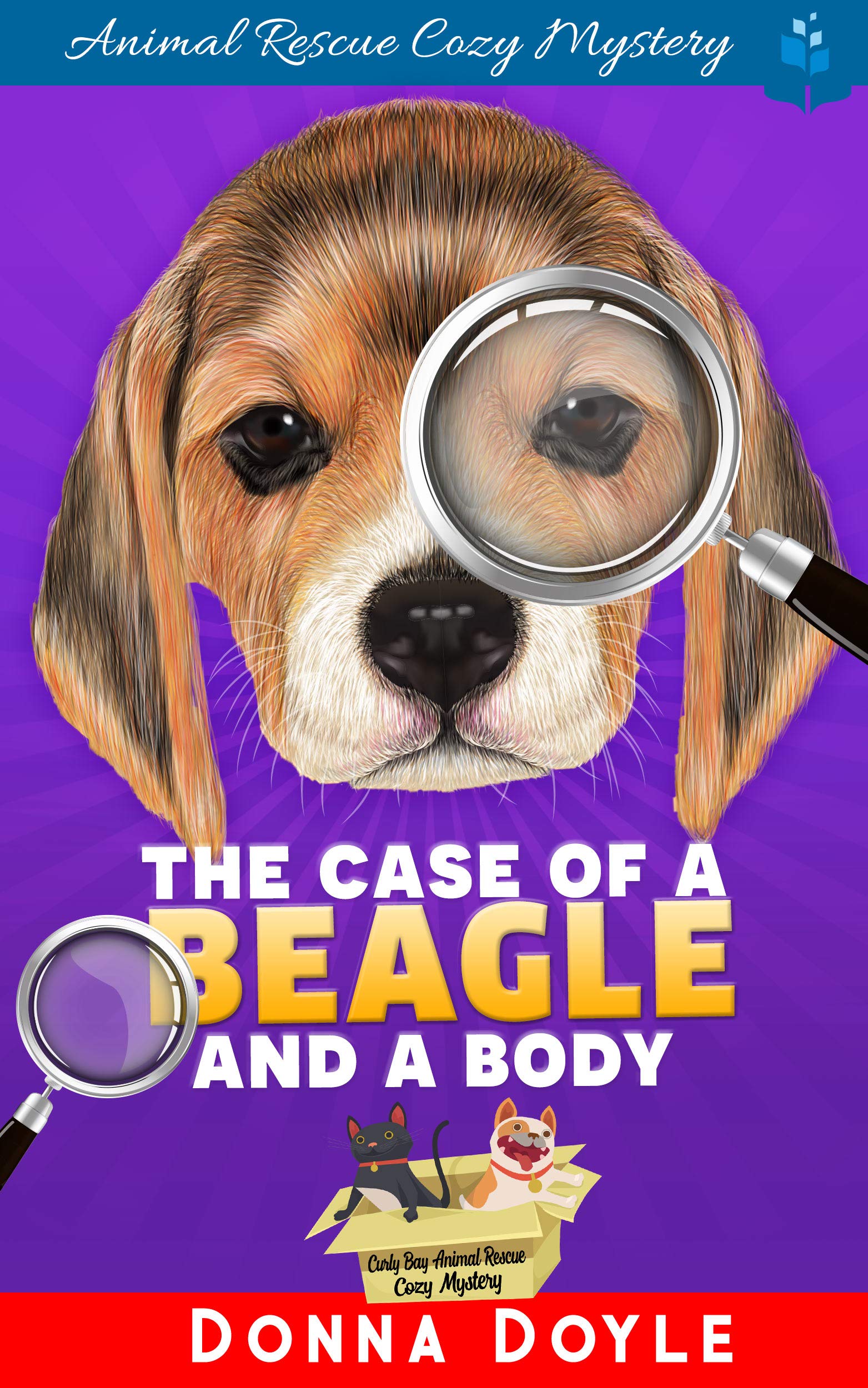 The Case of a Beagle and a Body by Donna Doyle | Goodreads