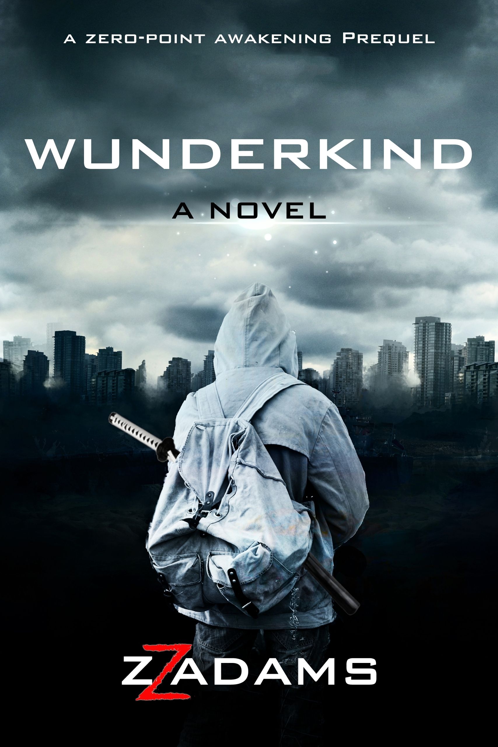 Wunderkind by ZZ Adams | Goodreads