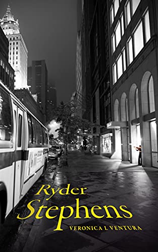 Ryder Stephens by Veronica L. Ventura | Goodreads