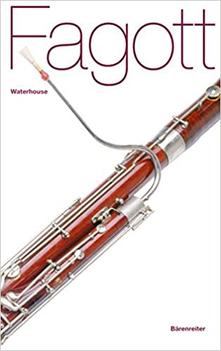 Fagott by William Waterhouse | Goodreads