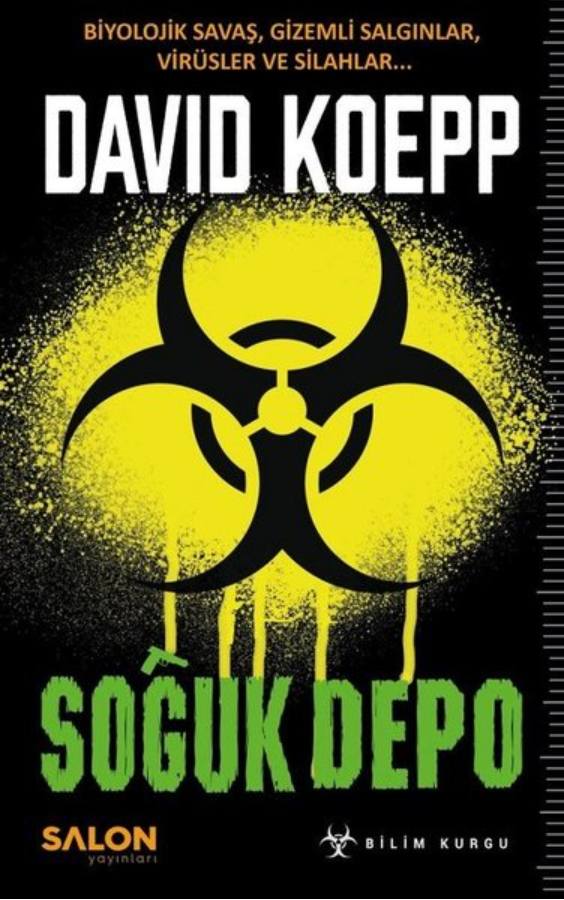 Soğuk Depo by David Koepp | Goodreads