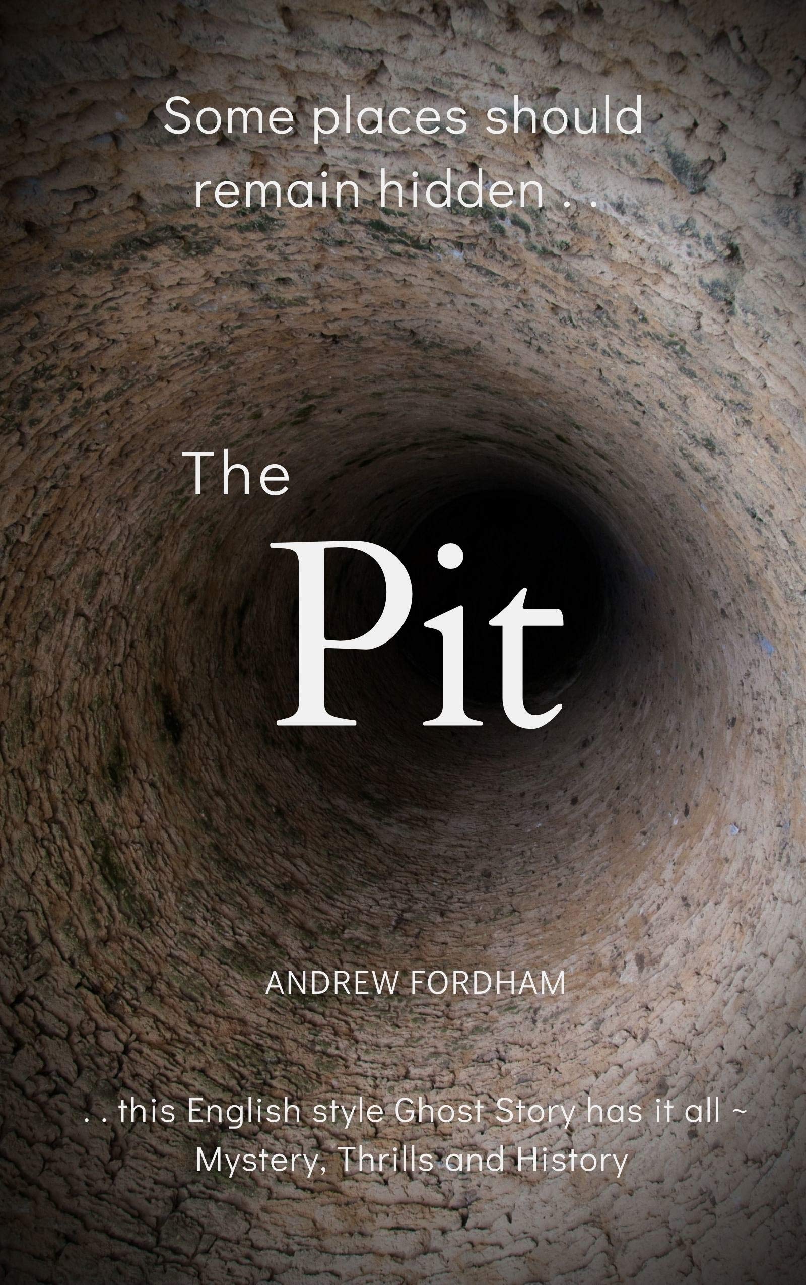 The Pit: This English Ghost Story has it all ~ Mystery, Thrills ...