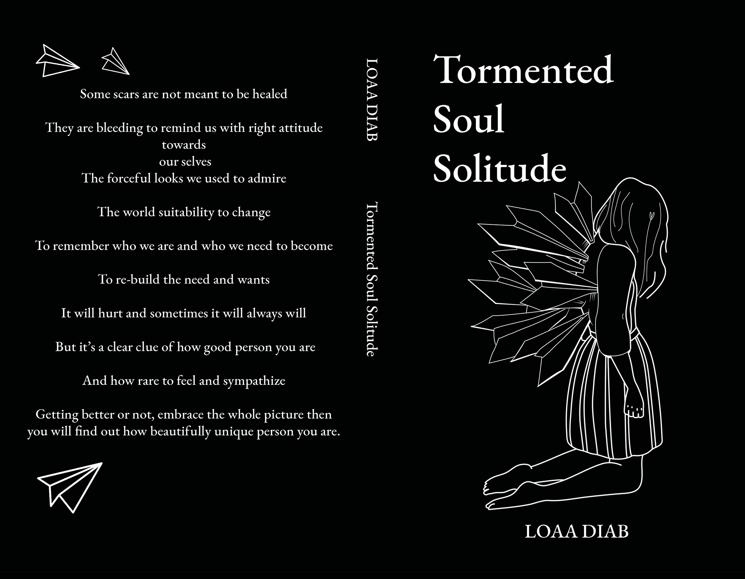 Tormented Soul Solitude: A Poetry Collection For Feelers & Thinkers by ...