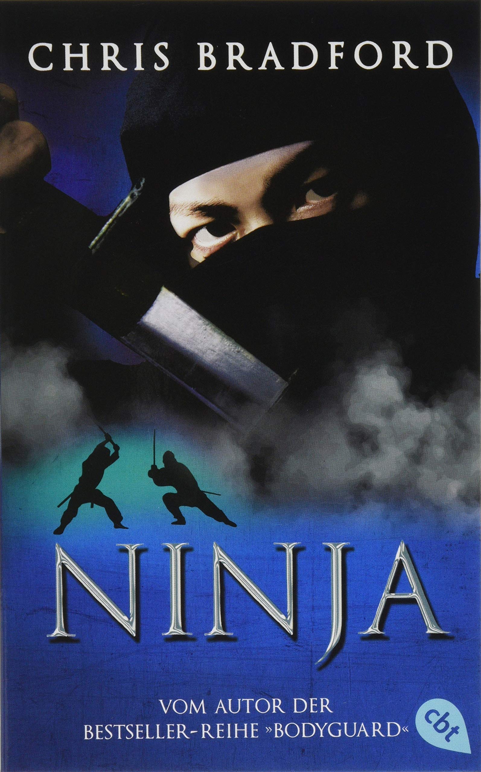 NINJA by Chris Bradford | Goodreads