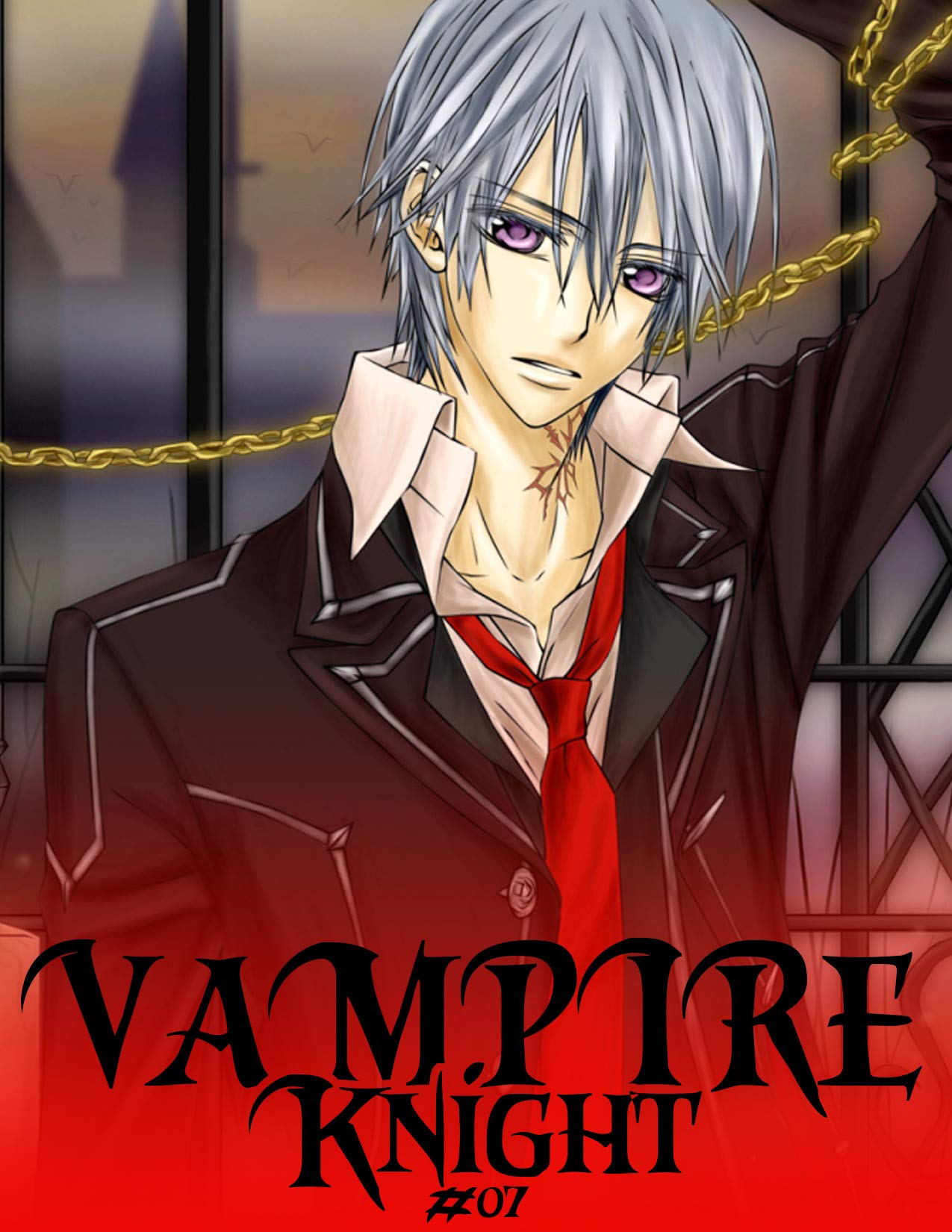 Vampire Knight Wallpaper Characters