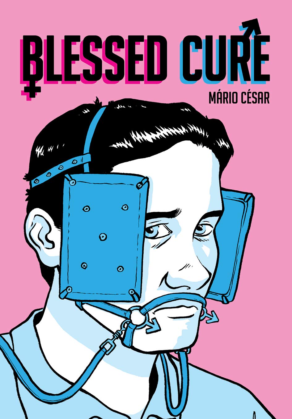 Blessed Cure by Mário César | Goodreads