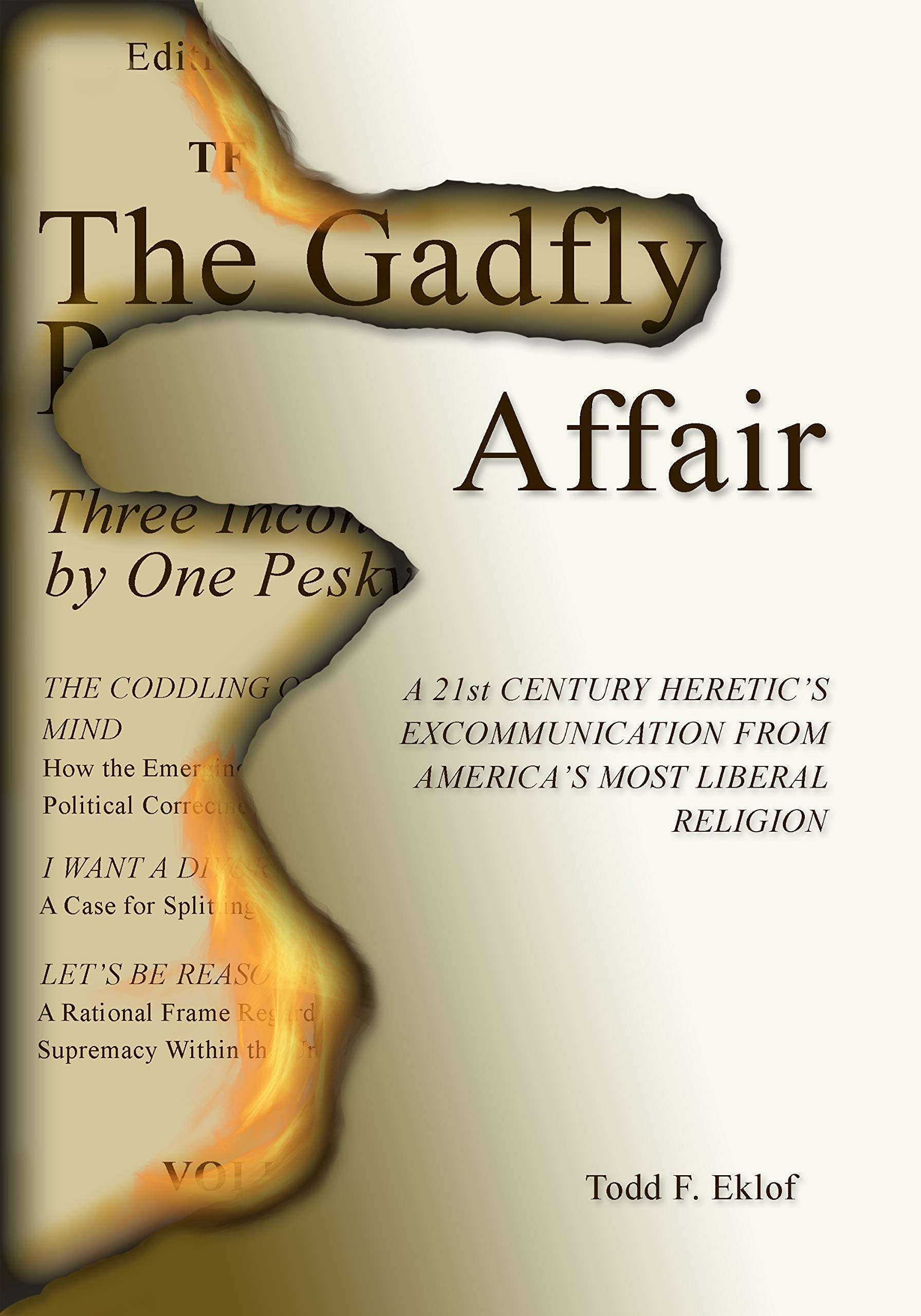 The Gadfly Affair: A 21st Century Heretic’s Excommunication from ...