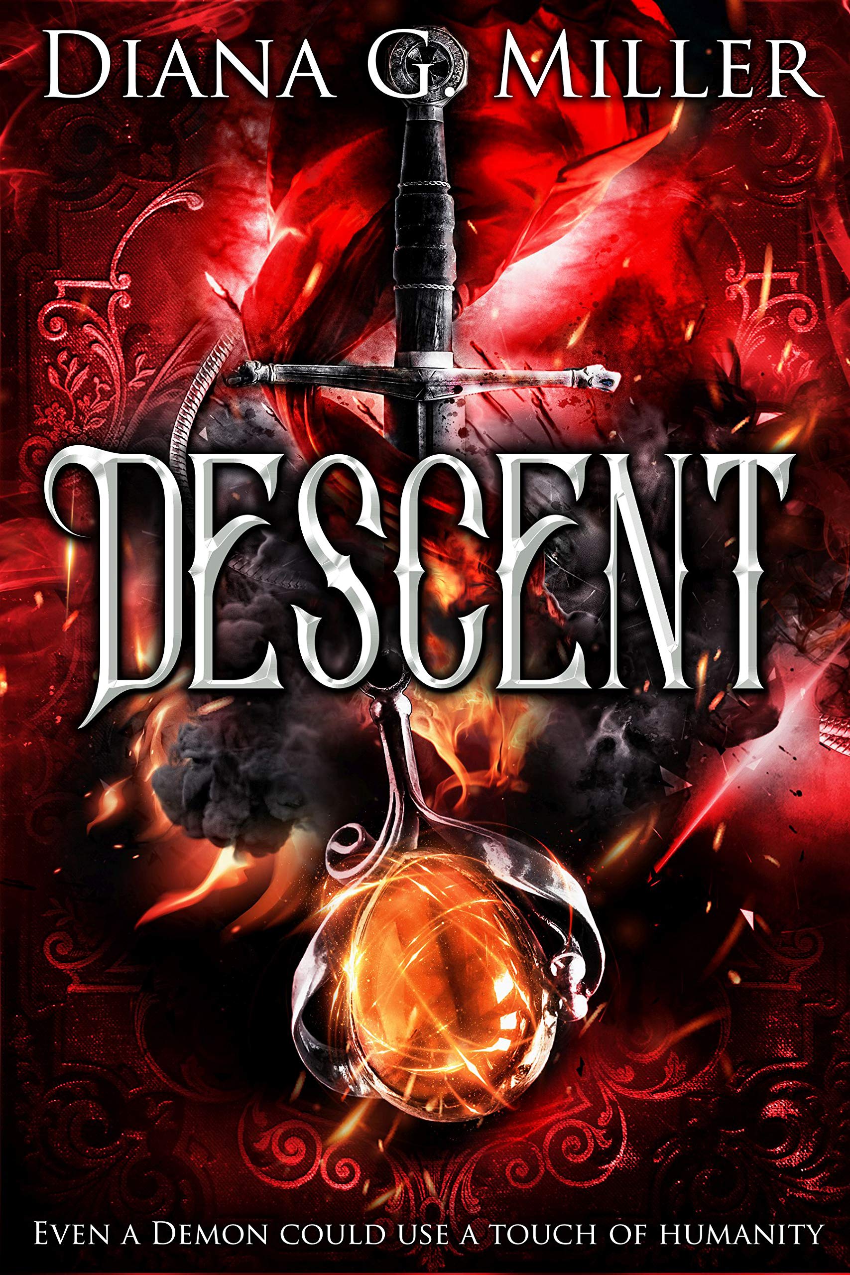 Descent (The Demon Chronicles #1) by Diana Miller | Goodreads