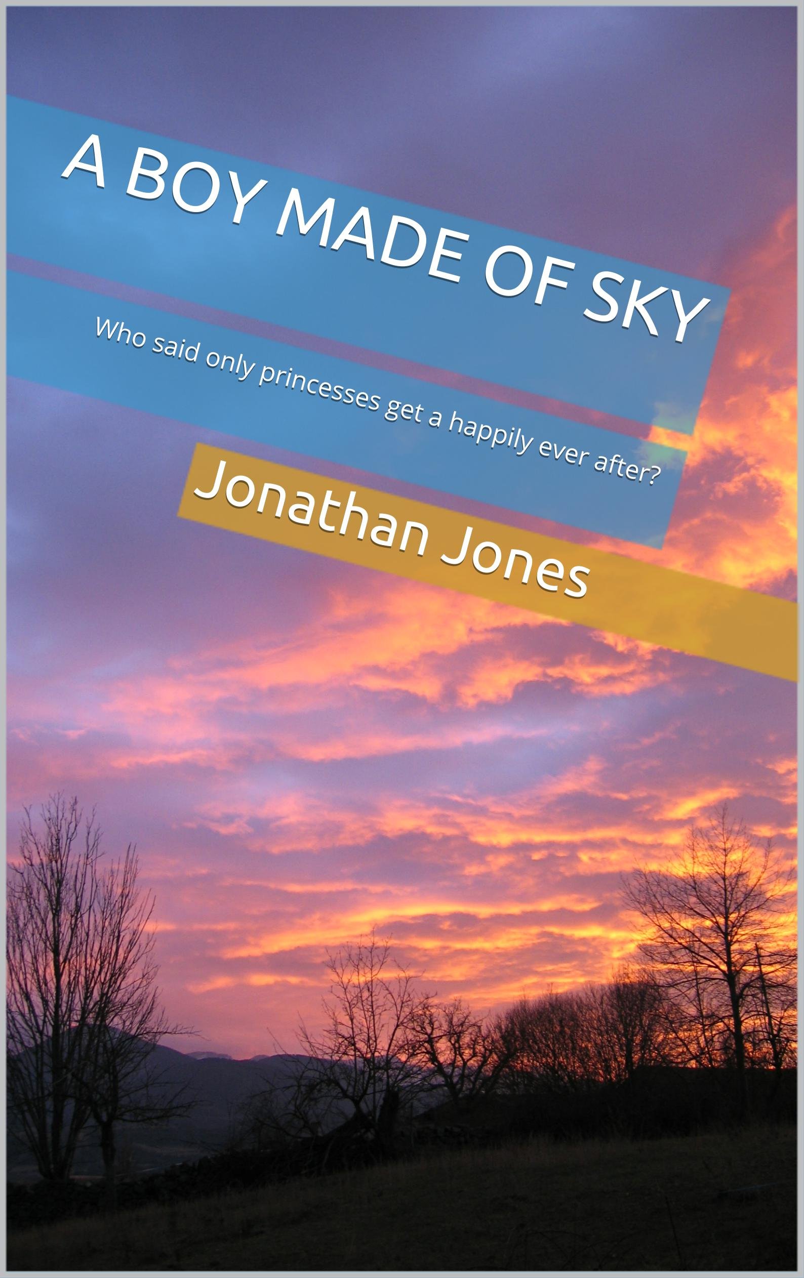 A Boy Made of Sky: Who said only princesses get a happily ever after ...