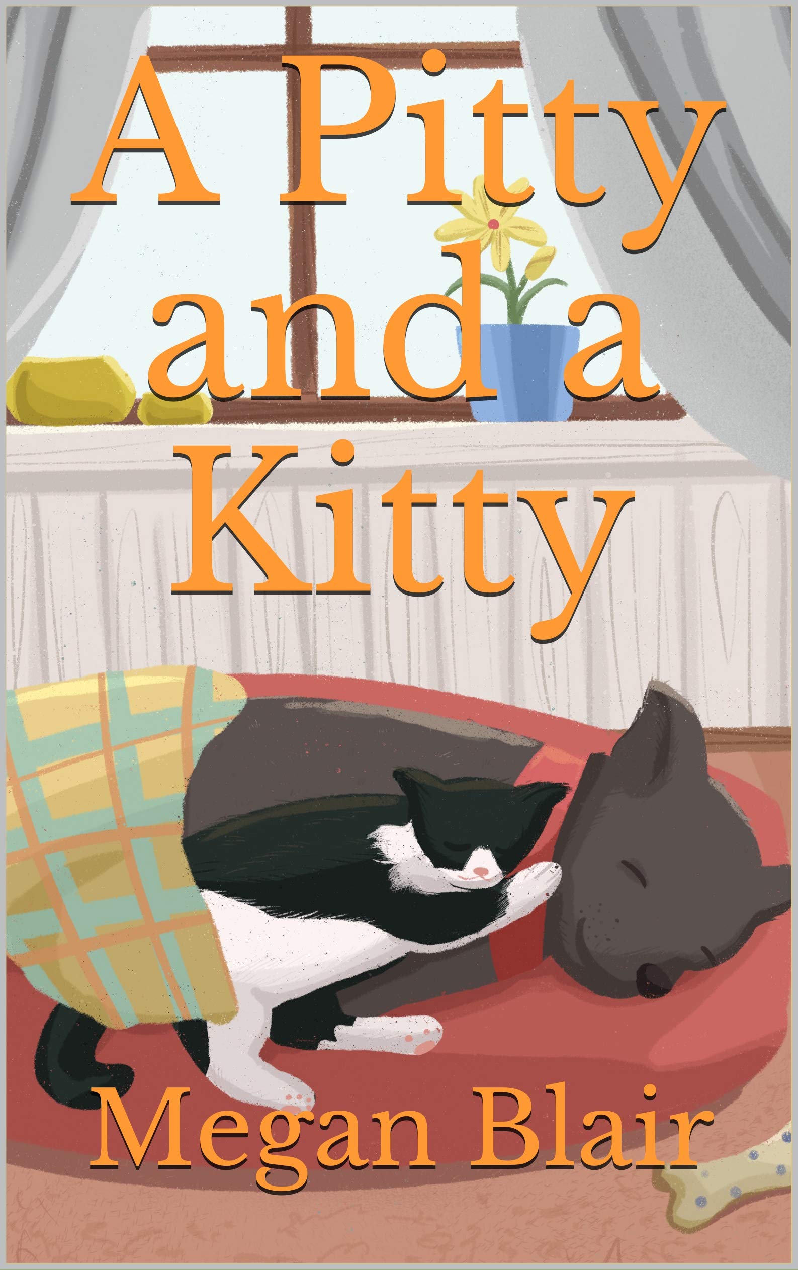 A Pitty and a Kitty by Megan Blair | Goodreads