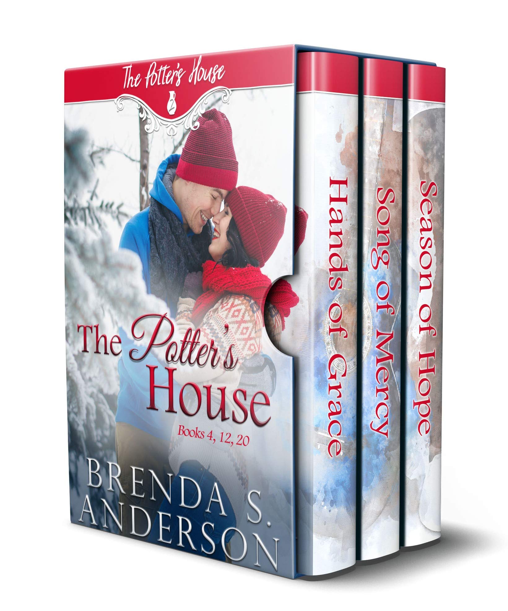 The Potter's House Books 2: #4, #12, #20 by Brenda S. Anderson | Goodreads
