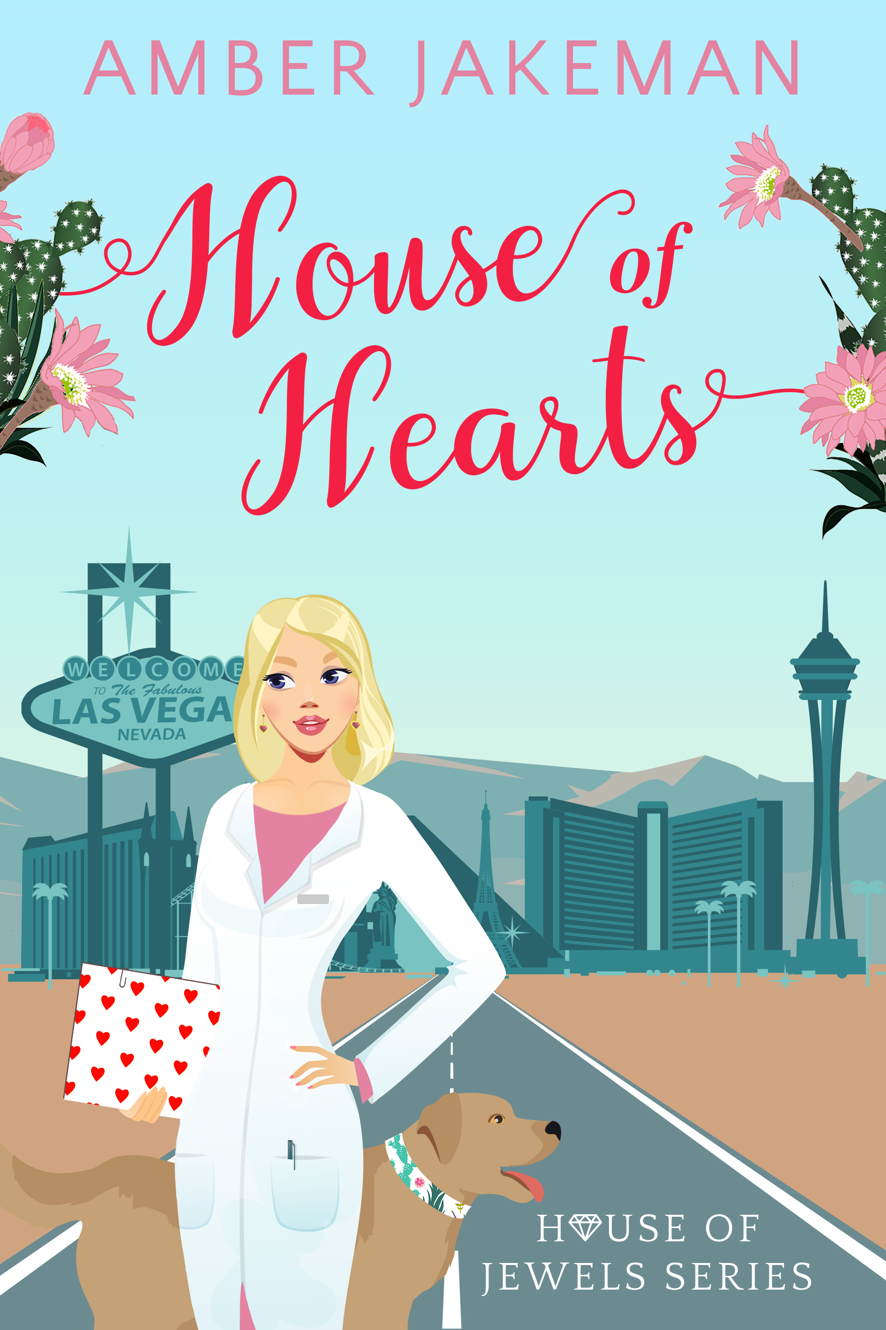House of Hearts (House of Jewels, #2) by Amber Jakeman | Goodreads