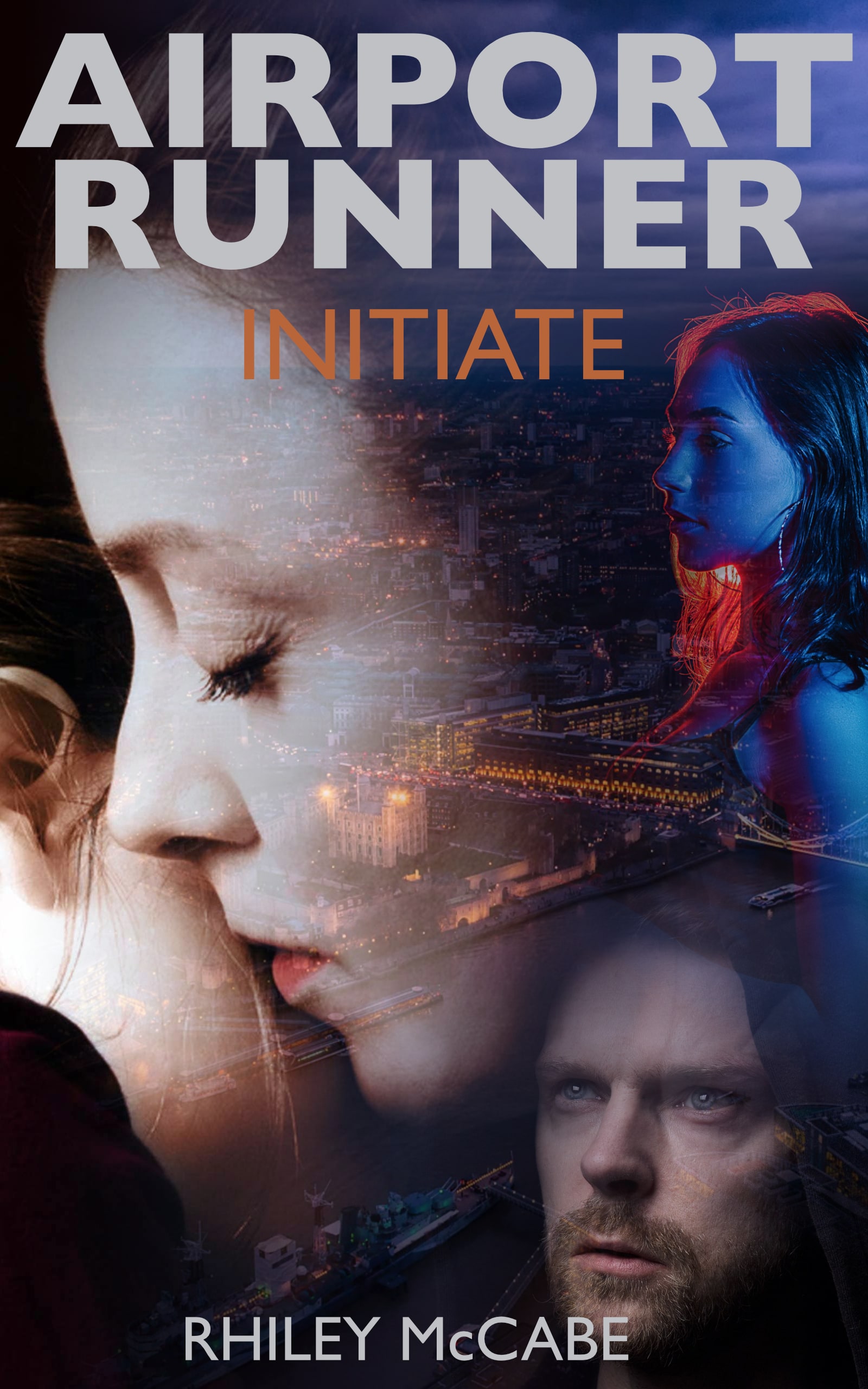 Initiate: Good Psychological Thrillers by Rhiley McCabe | Goodreads