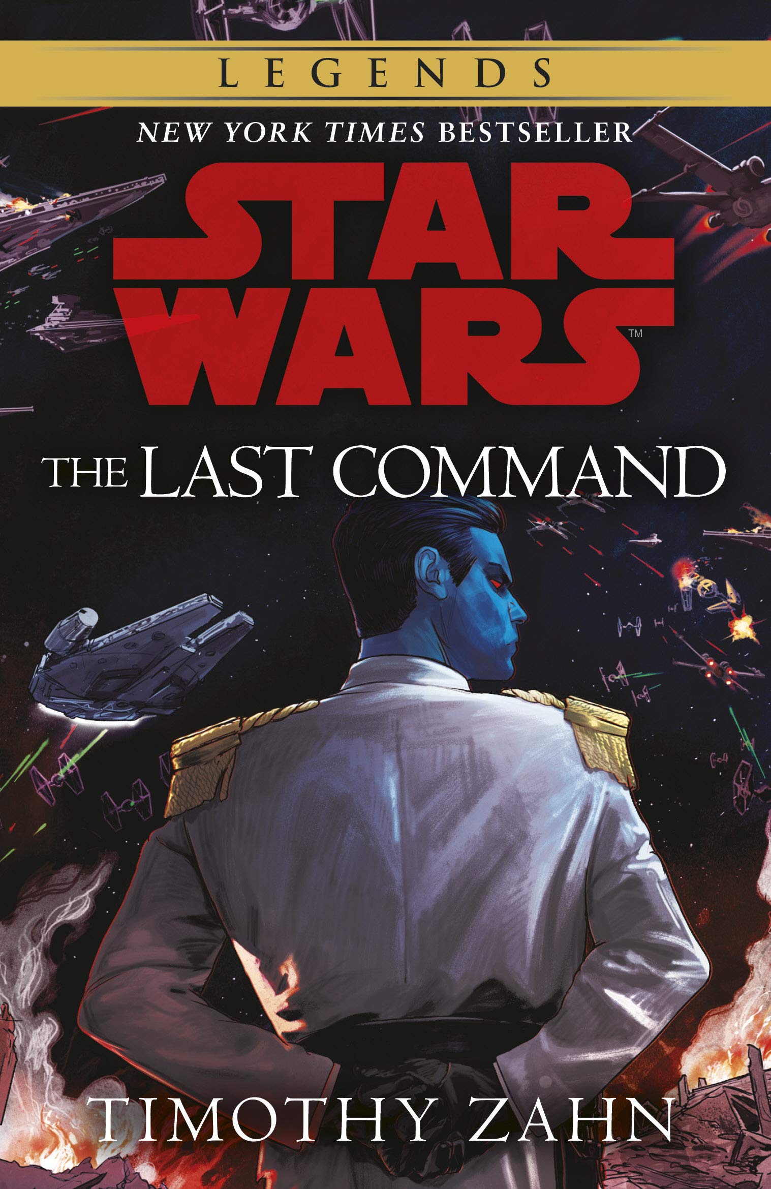 Last Command by Timothy Zahn | Goodreads
