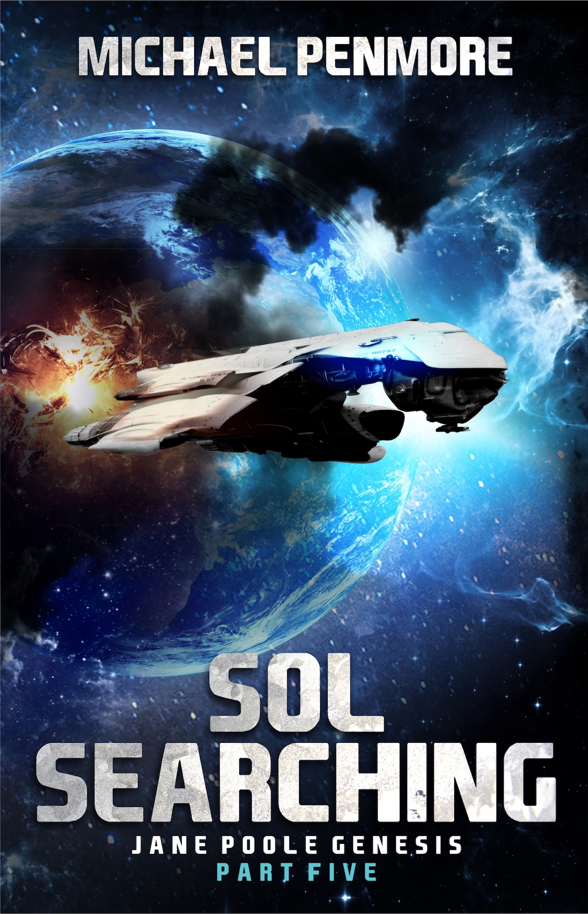 Sol Searching by Michael Penmore | Goodreads