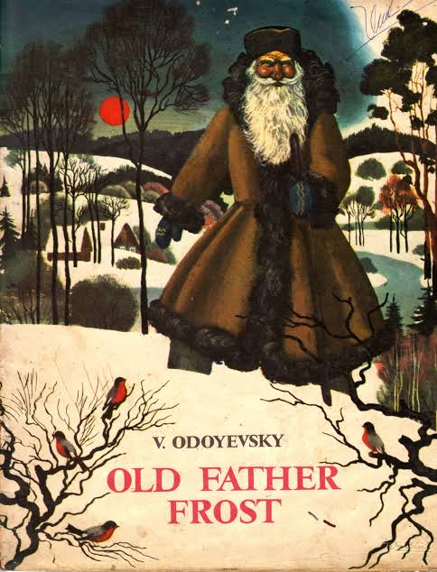Old Father Frost by Vladimir Odoyevsky | Goodreads