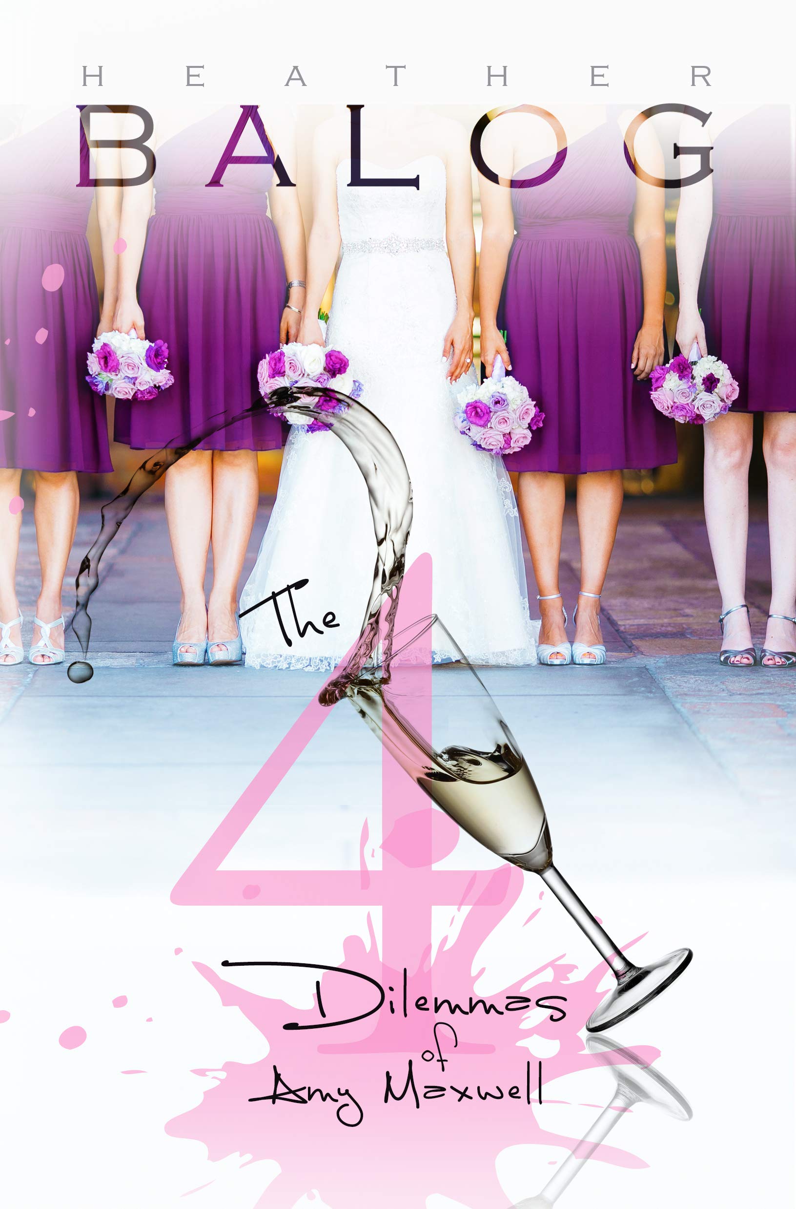 The 4 Dilemmas of Amy Maxwell: An Amy Maxwell Cozy Mystery by Heather Balog | Goodreads