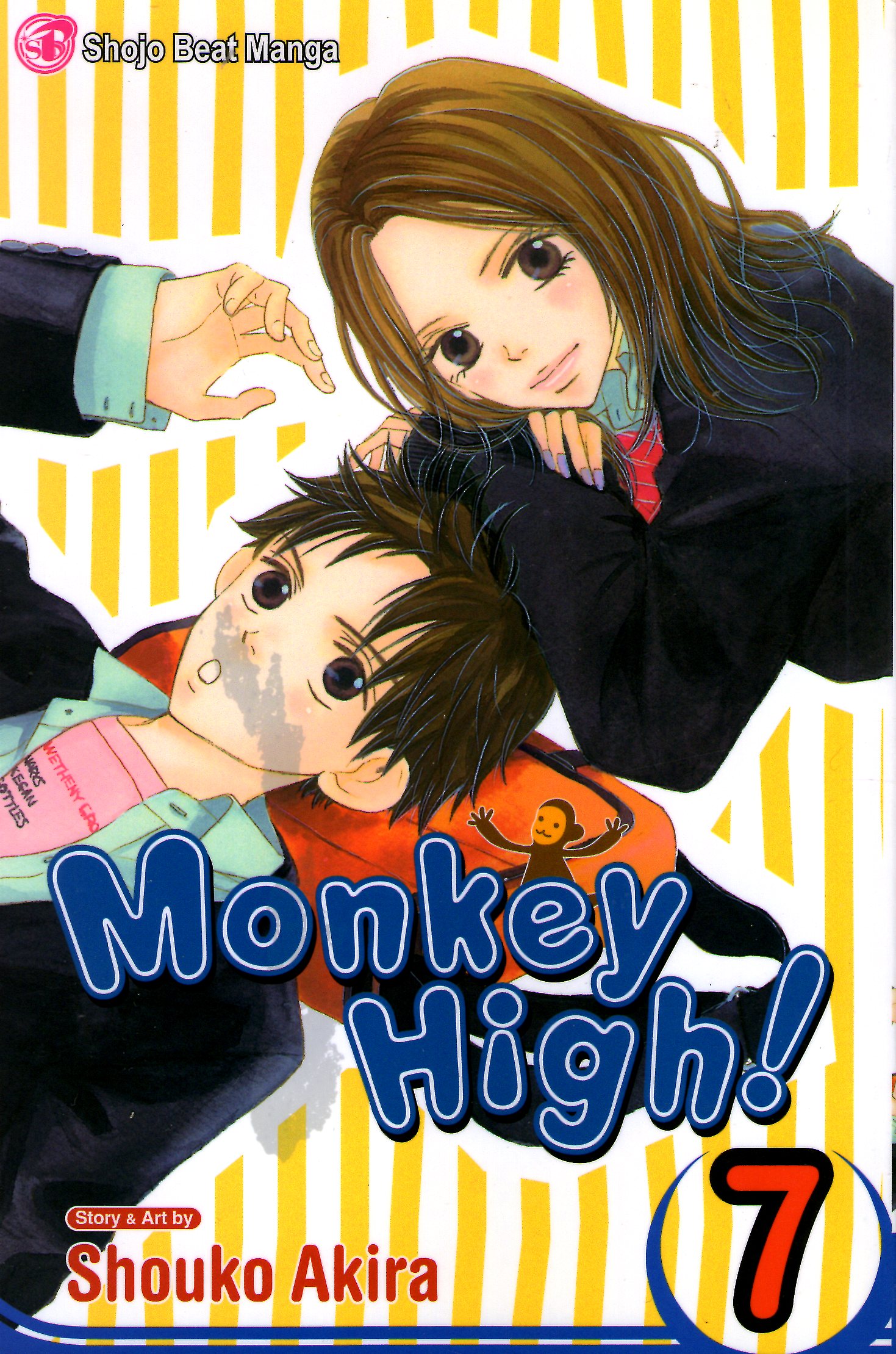 Monkey High!, Vol. 7 by Shouko Akira | Goodreads