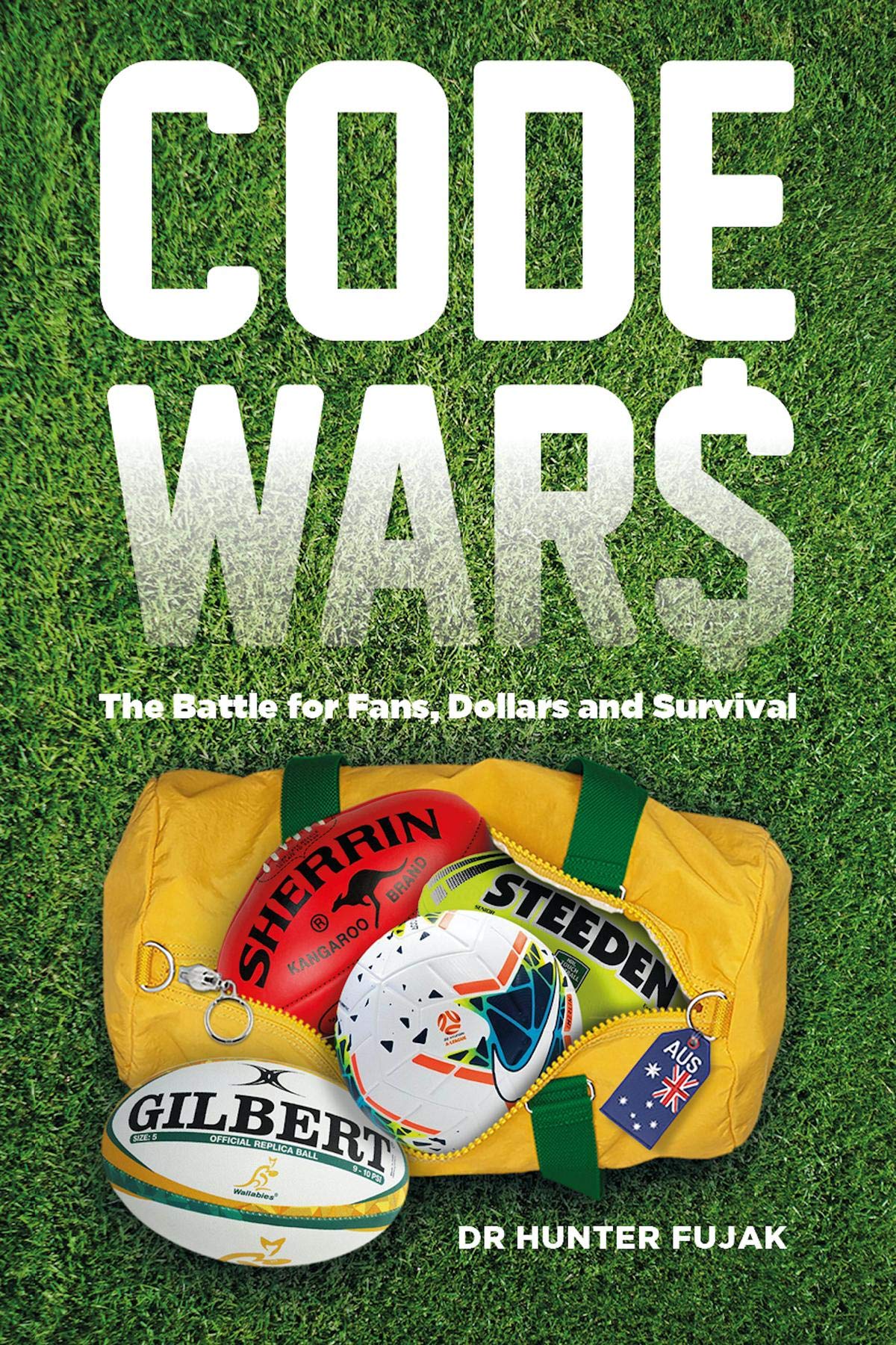 Code Wars The Battle For Fans Dollars And Survival By Hunter Fujak Goodreads 