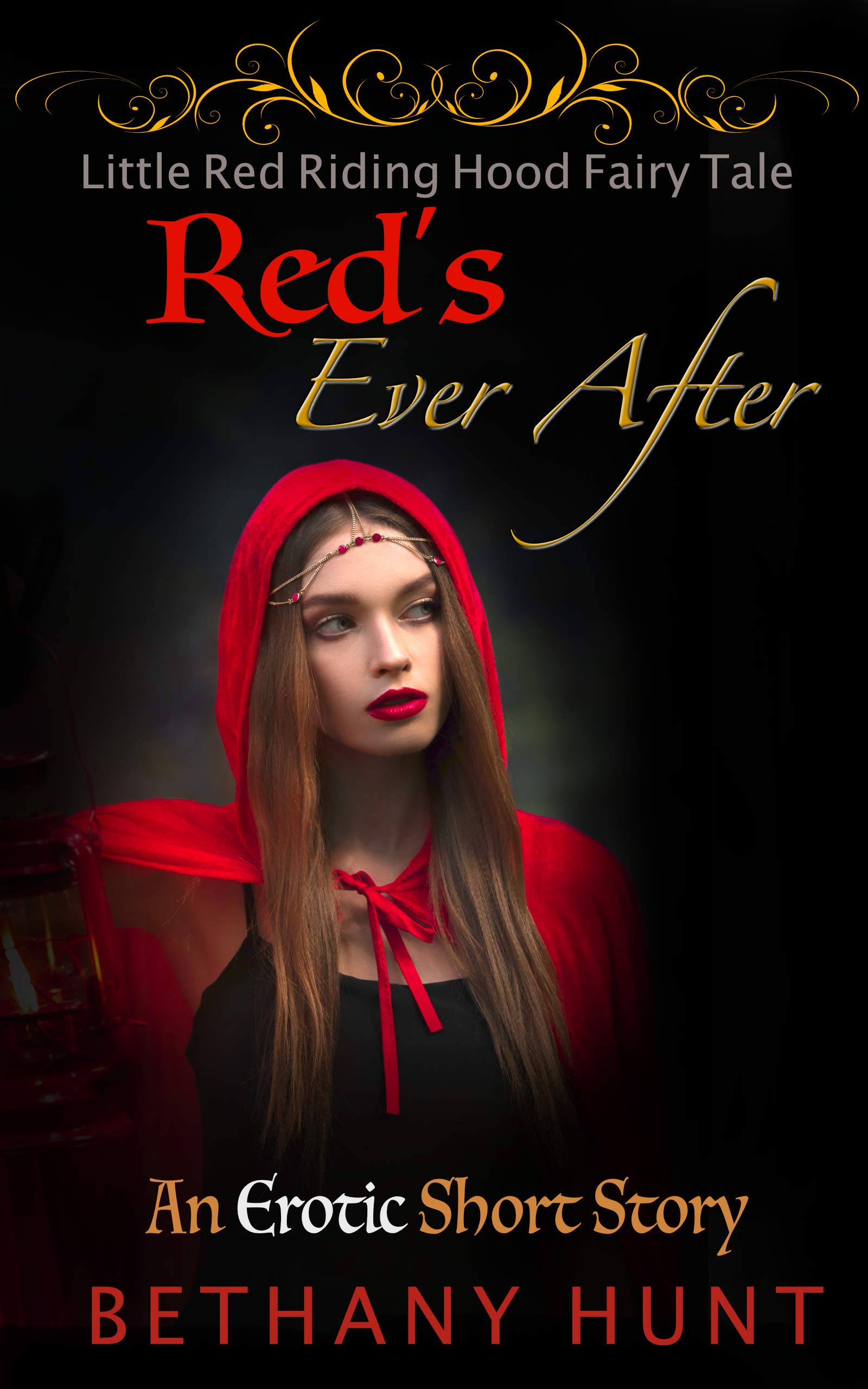 Red's Ever After (A Little Red Riding Hood Short Story): Hunt Adult Fairy Tales, Volume 4 by ...