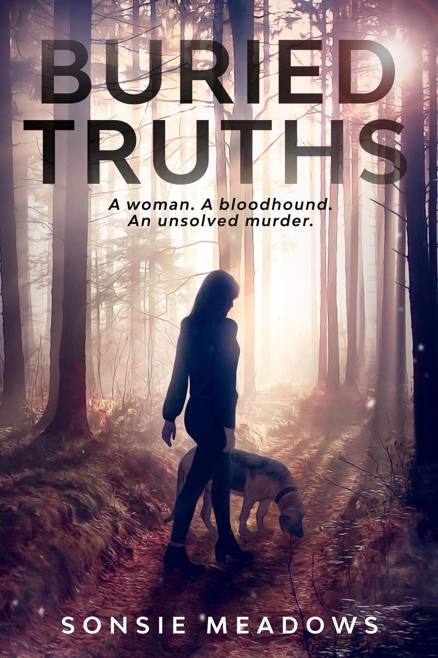 Buried Truths (Molly Fraser Mysteries #1) by Sonsie Meadows | Goodreads