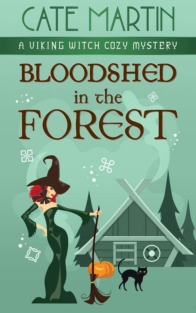 Bloodshed in the Forest by Cate Martin | Goodreads