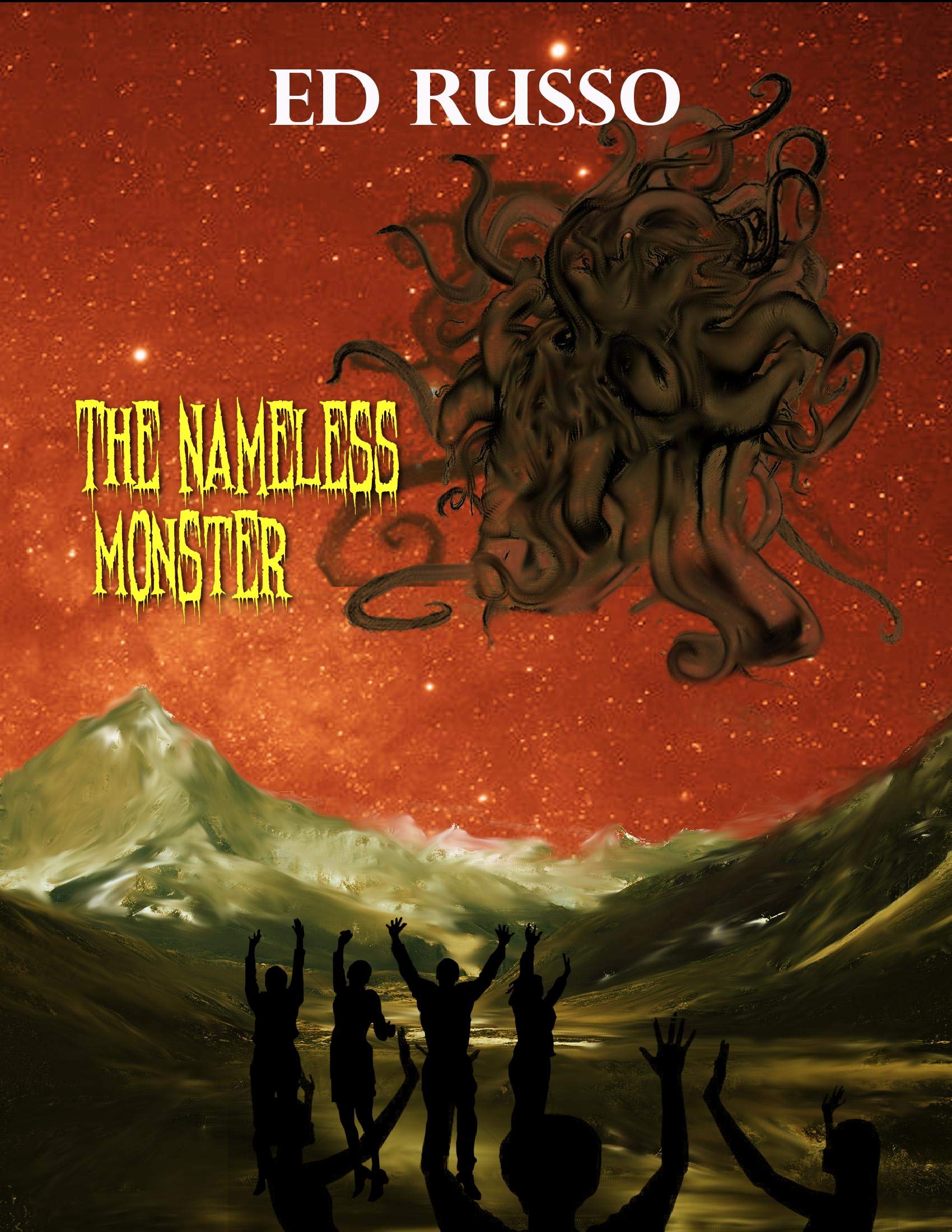 The Nameless Monster by Ed Russo | Goodreads