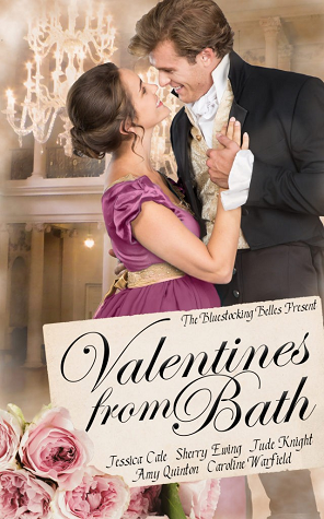 Valentines From Bath: A Bluestocking Belles Collection by Jessica Cale ...