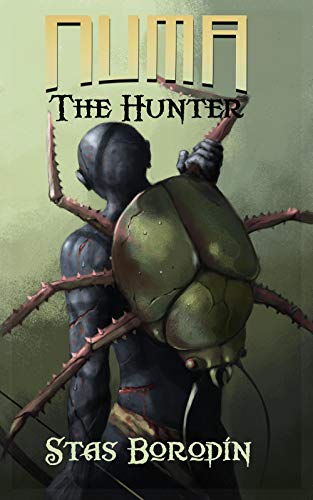 Numa. The Hunter. (Numa #1) by Stas Borodin | Goodreads